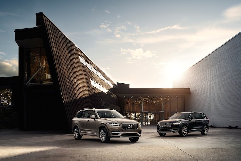 Volvo revamps marketing strategy to overcome ‘conservative’ car ...