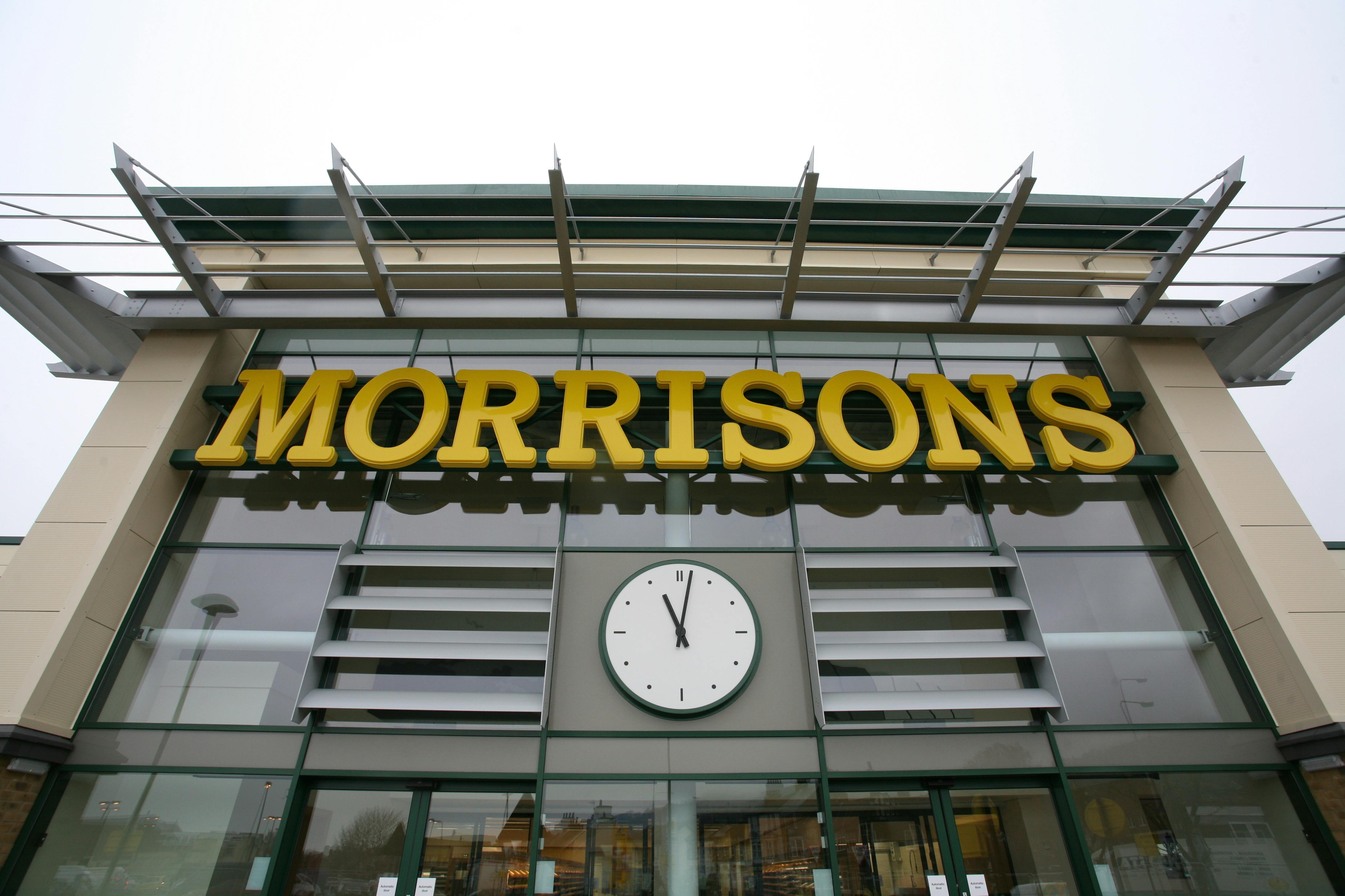Morrisons outpaces big four rivals as it finally returns to sales growth
