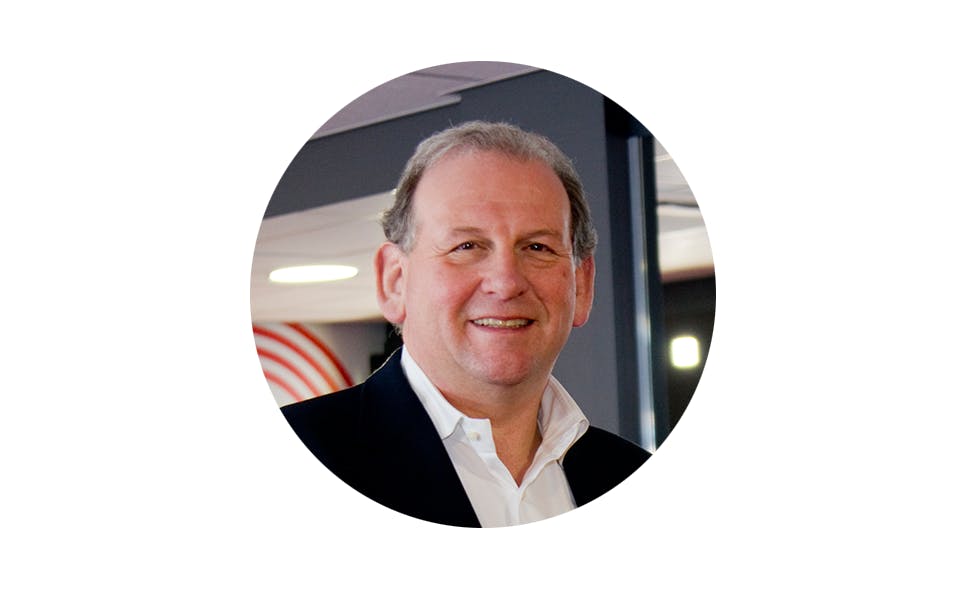 Fitness First CEO Andy Cosslett on earning your budget, the instinct of ...