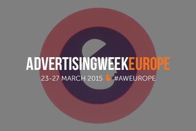Advertising Week Europe 2015: The big stories from this year’s event