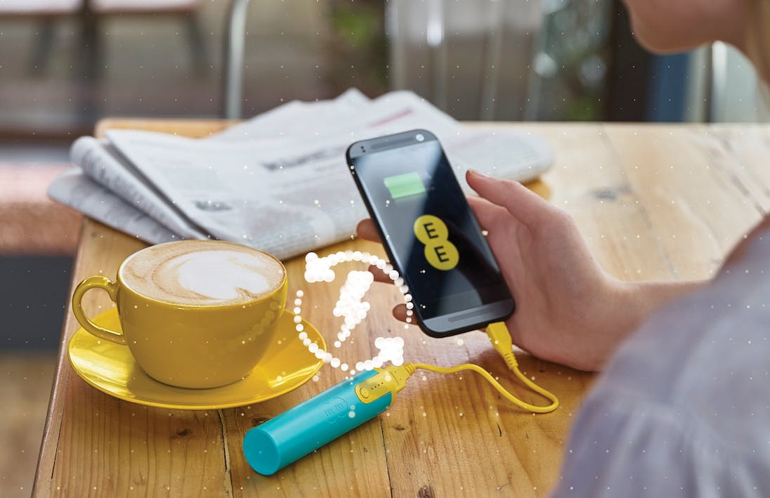 EE furthers service push with ‘EE Power’ reward scheme