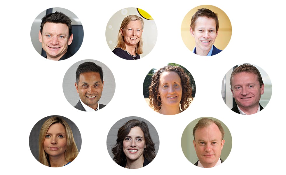 Vision 100: this year’s visionary marketers on the advice that has ...