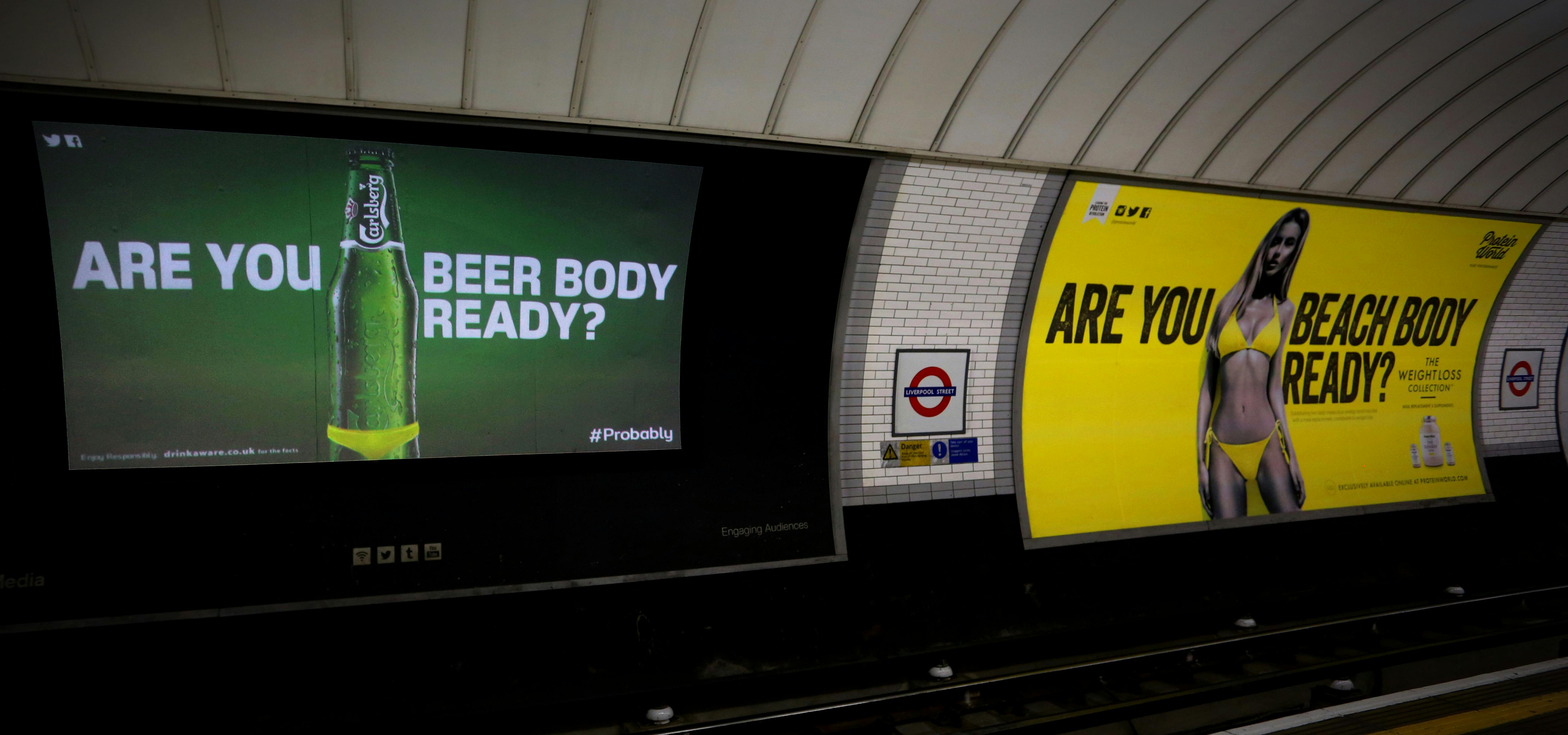 Protein World ‘Beach Body’ campaign was not ‘socially irresponsible ...