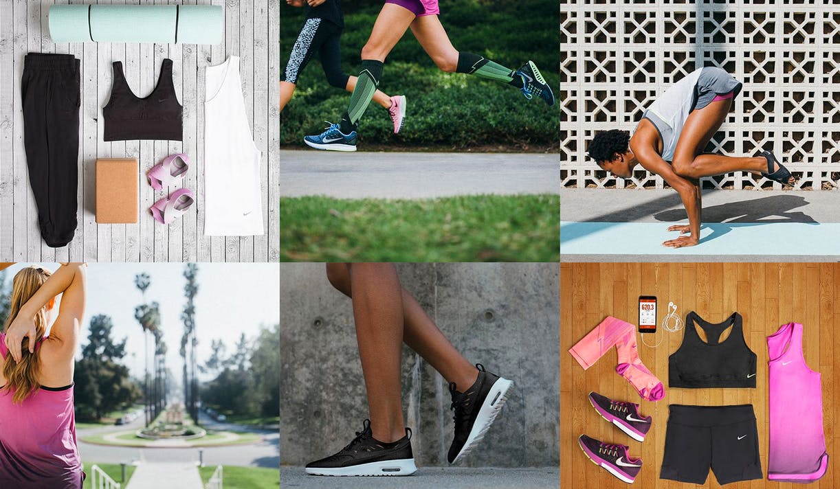Nike taps Twitter and Instagram as part of drive to connect social and ...