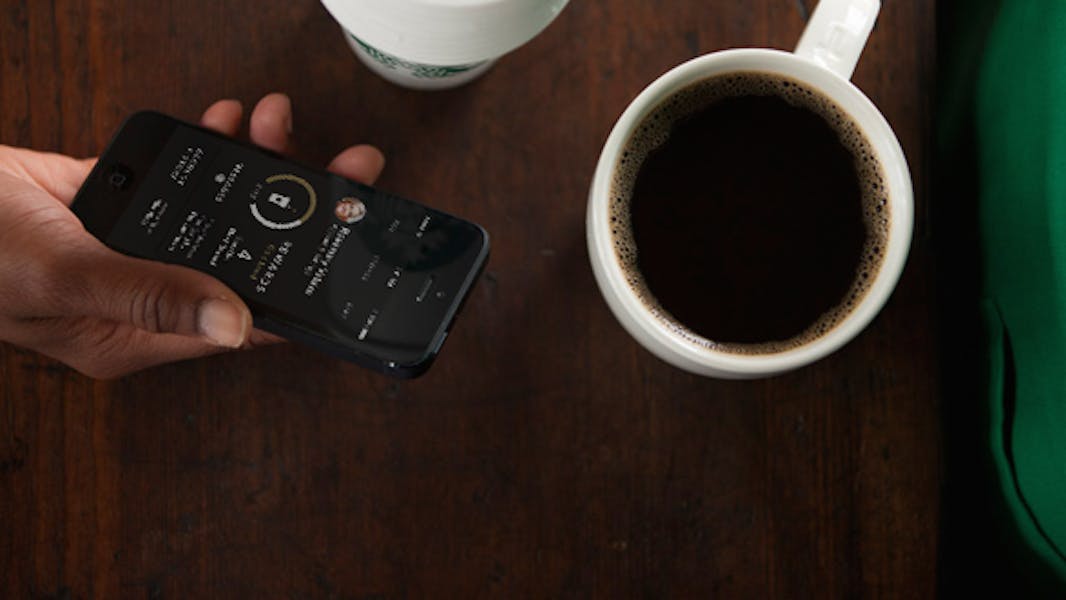 How Starbucks is using technology to boost revenue