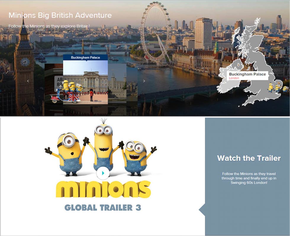VisitBritain looks to content and brand partnerships to continue GREAT ...
