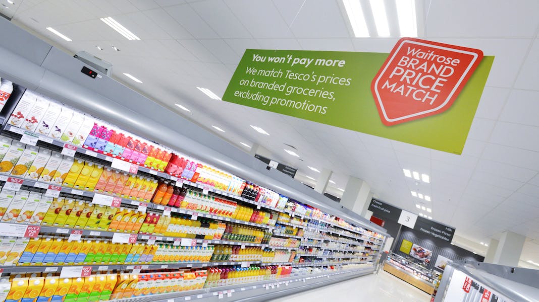 Waitrose marketing boss: Promotions persuade people to be disloyal to ...
