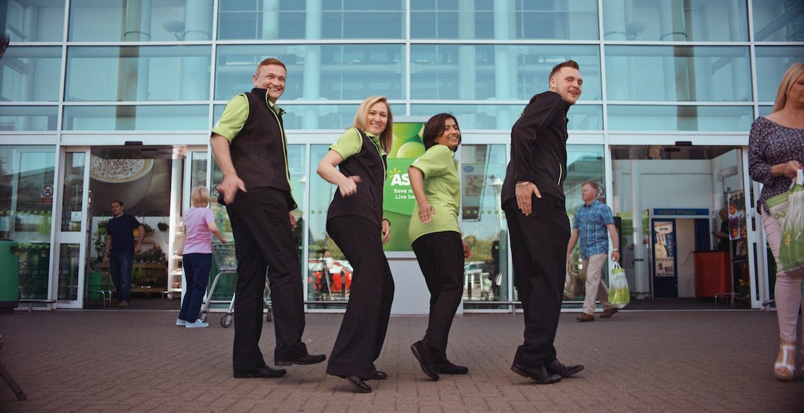 Asda brings back the pocket tap as it kicks off ‘new chapter’ on 50th ...