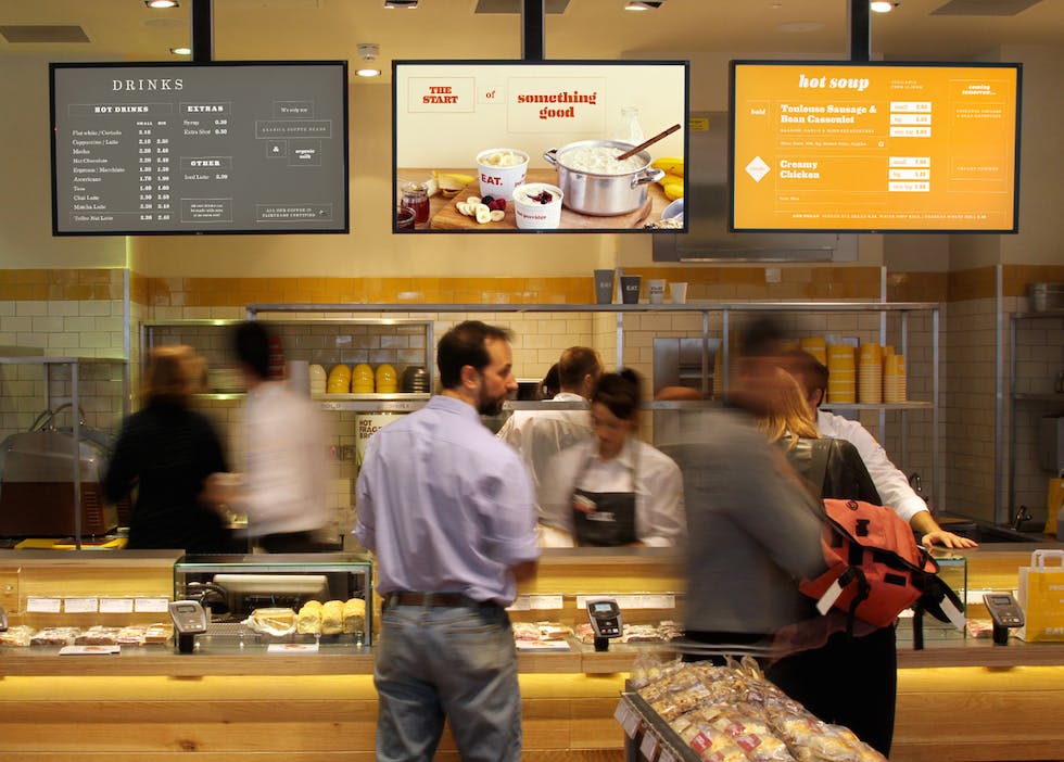 Eat on how its ‘single-minded brand view’ can help it connect with ...