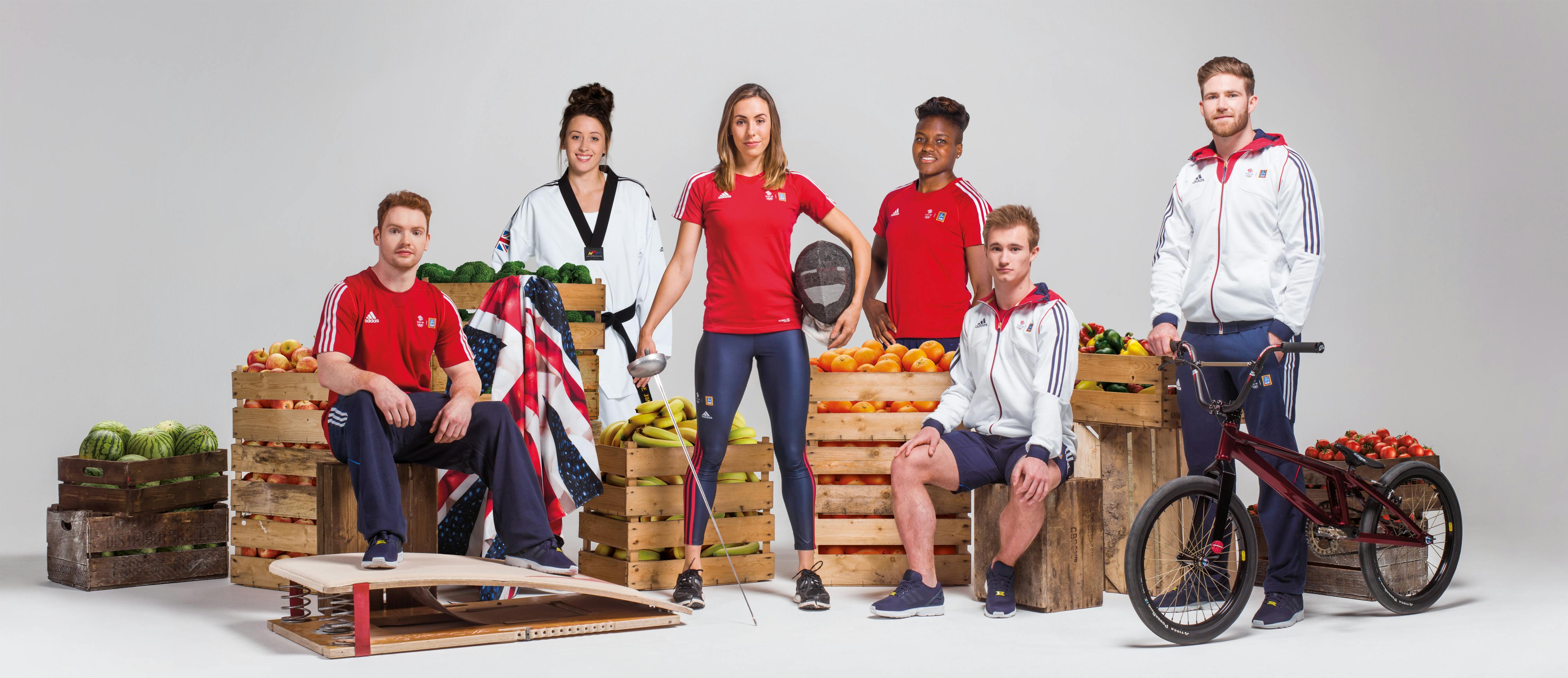 Aldi on Team GB sponsorship and why it wants to be associated with a ...