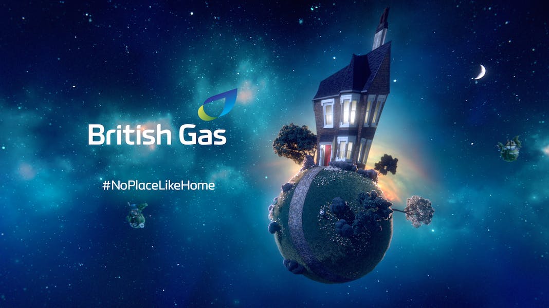 British Gas looks to ‘own the home’ with new marketing push