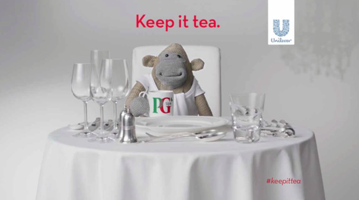 How PG tips will make its brand ‘relevant’ in the face of declining tea ...