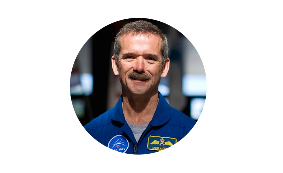 Astronaut Chris Hadfield to headline Festival of Marketing