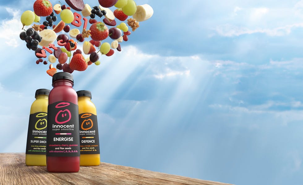 Innocent prioritises ‘thoughtful innovation’ as it launches juice shots