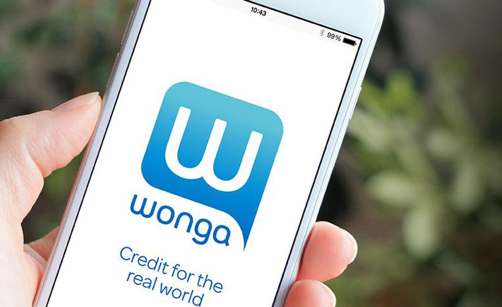 Wonga: ‘Our marketing is more responsible than many gambling and ...