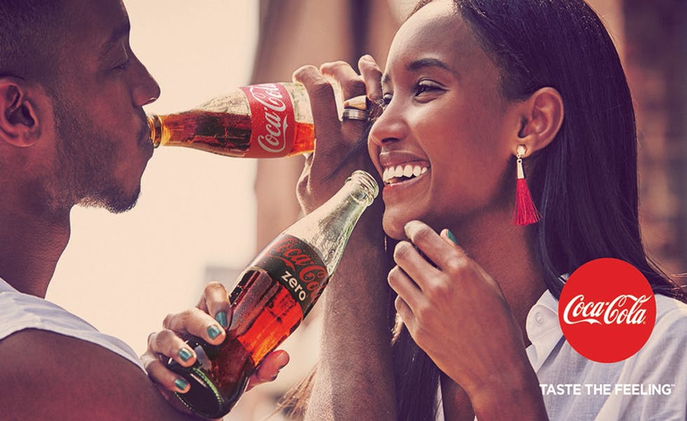 Coca-Cola takes ‘One Brand’ marketing strategy global with ‘Taste the ...