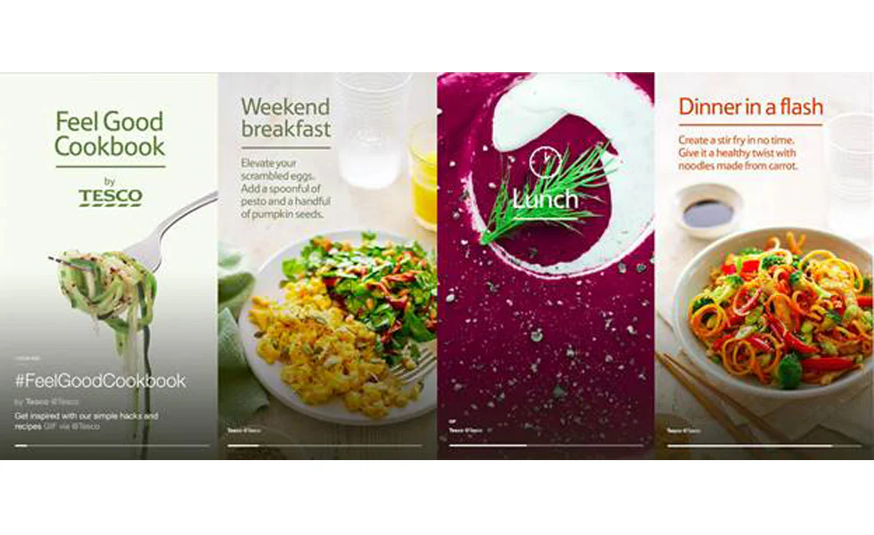Tesco becomes first UK brand to run an ad on Twitter Moments