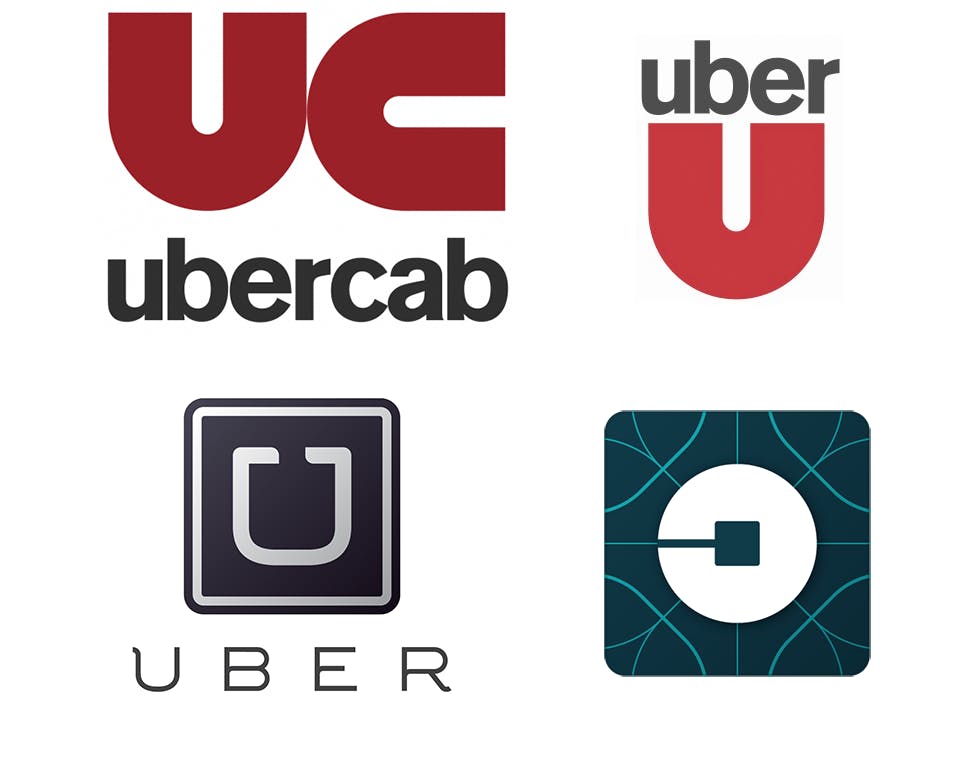 Mark Ritson: Uber’s logo change is brand masturbation, not brand management