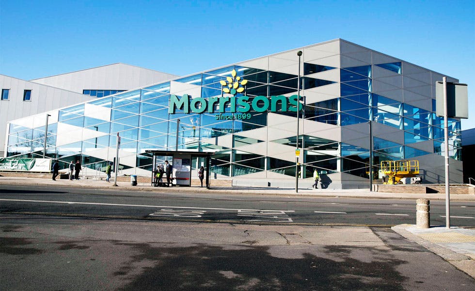 Morrisons rebrands as it focuses on being ‘surprisingly good’ at pricing