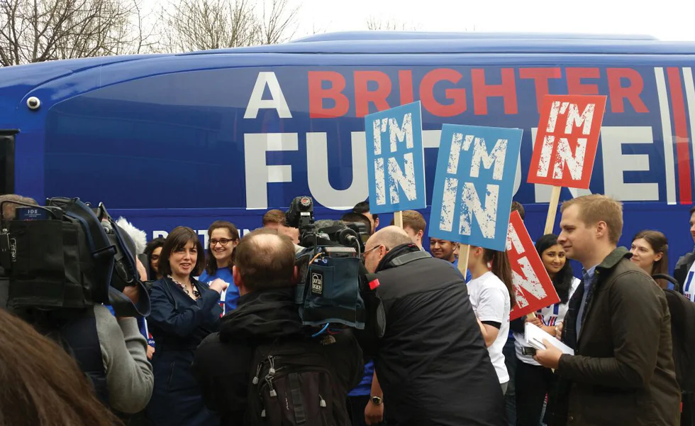 How the Brexit campaigns match up