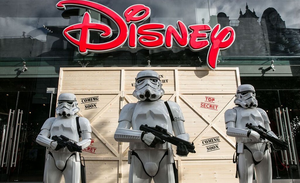 Disney prioritises ‘audience centricity’ with commercial overhaul