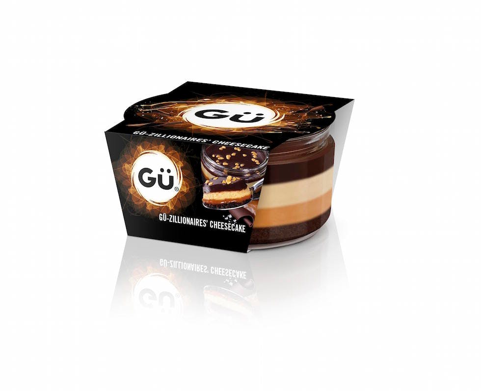 Gü to move from dessert into lunch occasions as it aims to capitalise ...