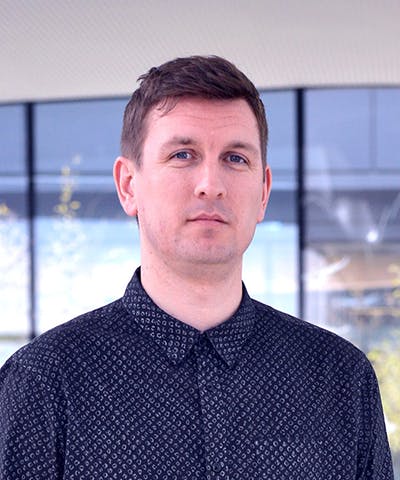 Gareth Griffiths – Marketing Week