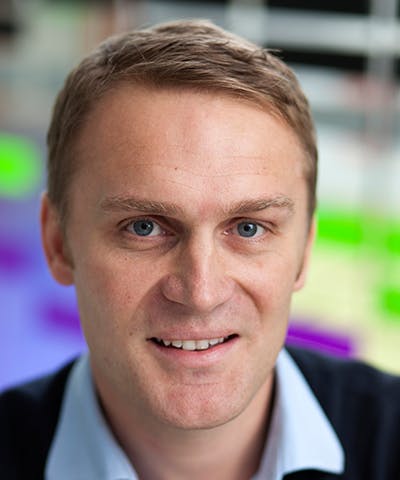 Robert Bridge – Marketing Week