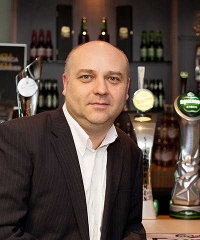 Darran Britton – Marketing Week