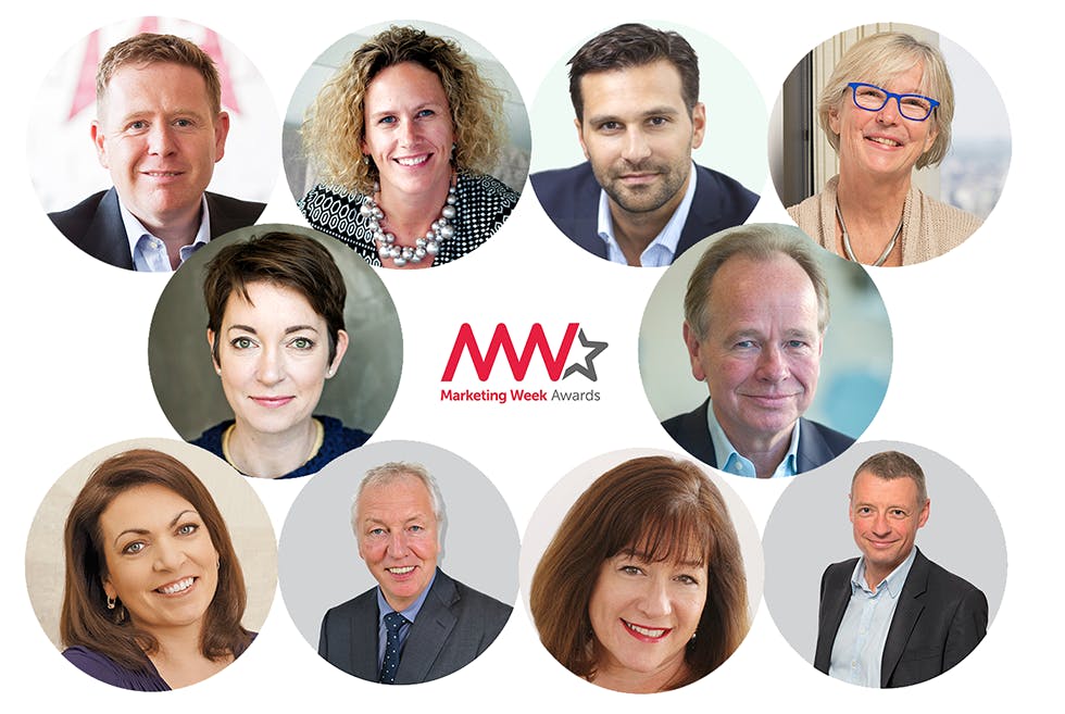 Nominees for Visionary Marketer of the Year announced