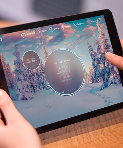 ClearScore – Marketing Week