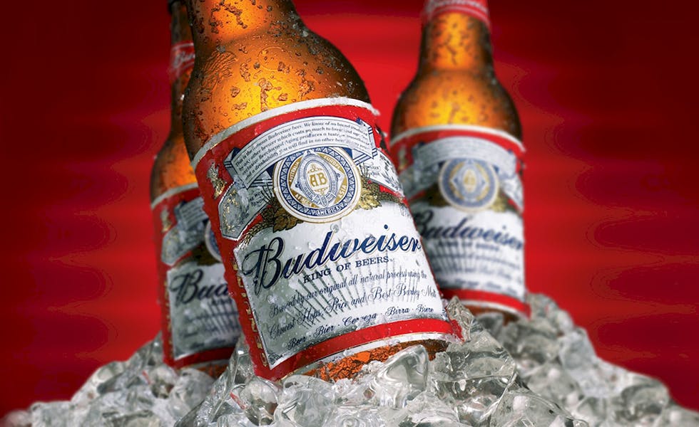 Budweiser looks to more Uber tie-ups after responsible drinking ad