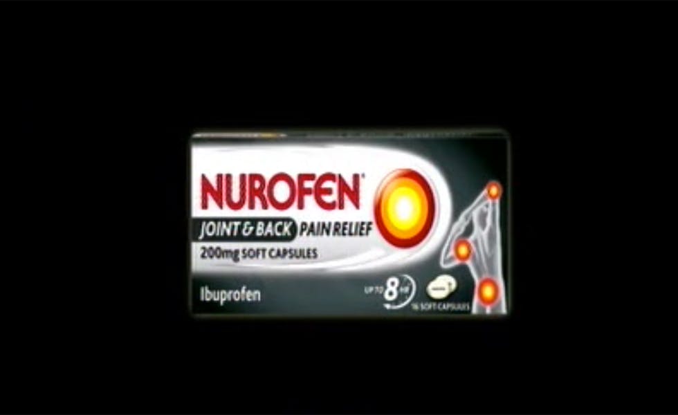 A fresh headache for Nurofen as its advertising lands it in hot water ...