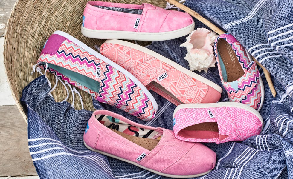 How Toms engaged 3.5 million people in one day