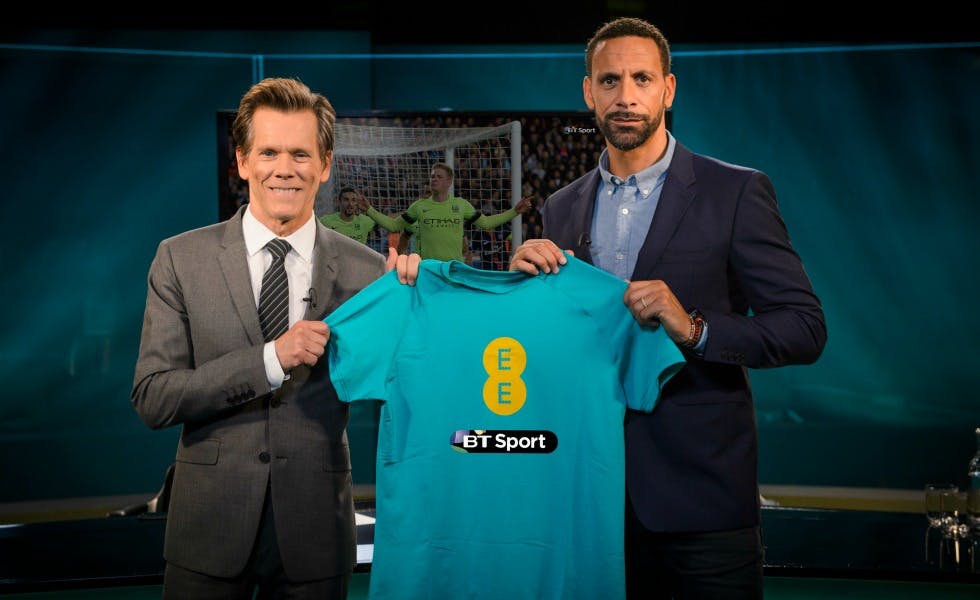 BT and EE join forces for first time as they look to promote ...