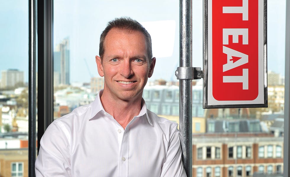 Just Eat’s Barnaby Dawe steps down as CMO