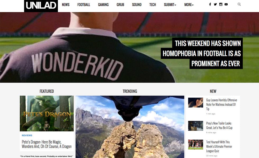 Unilad CEO: Marketers will lose younger audiences unless they ‘stop ...
