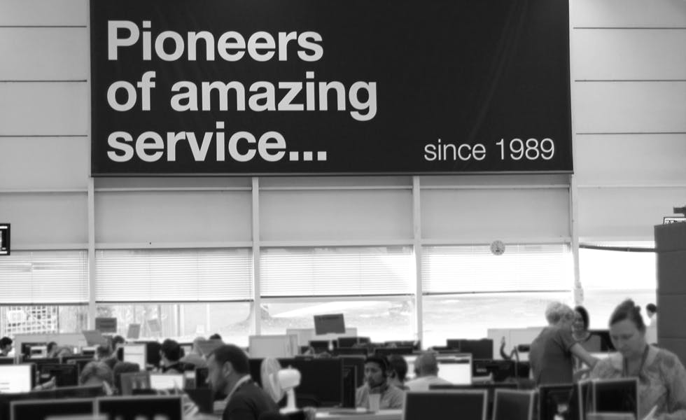 First Direct reclaims customer experience crown from Lush