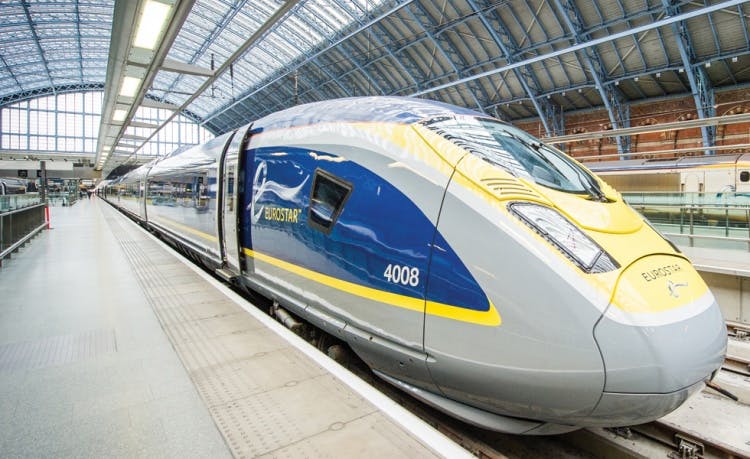Eurostar’s new CMO on bringing emotion to a functional brand