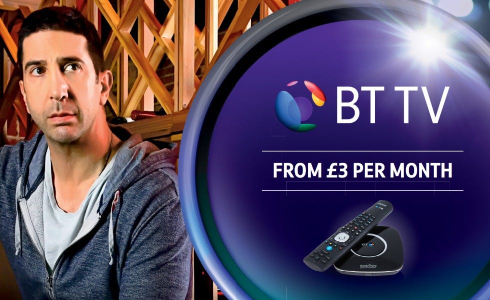 How BT’s new TV push is positioning it as a quad-play giant