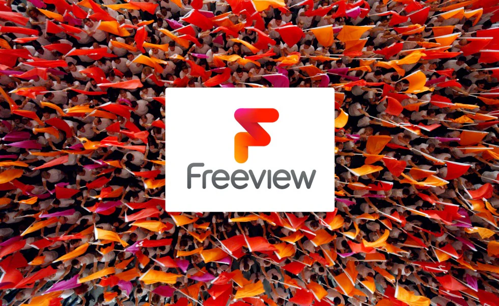Freeview on why Netflix and Amazon Prime are its ‘friends’
