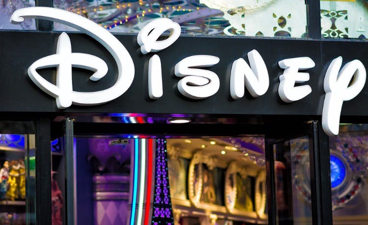 Disney shifts focus to put digital content at the heart of its brand ...