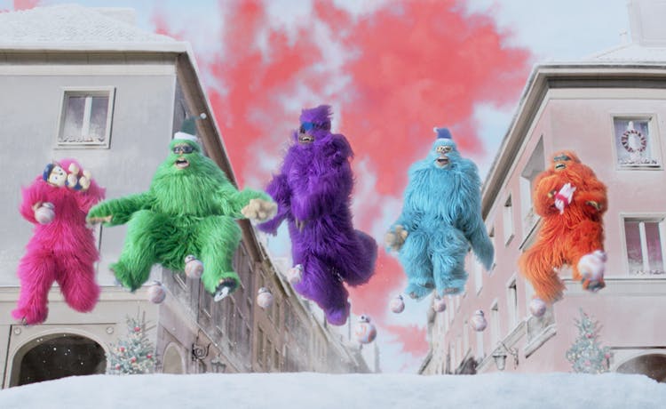 Argos: Sentimental Christmas ads are too samey