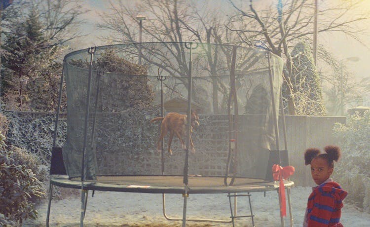 John Lewis’s Christmas ad aims to make people smile