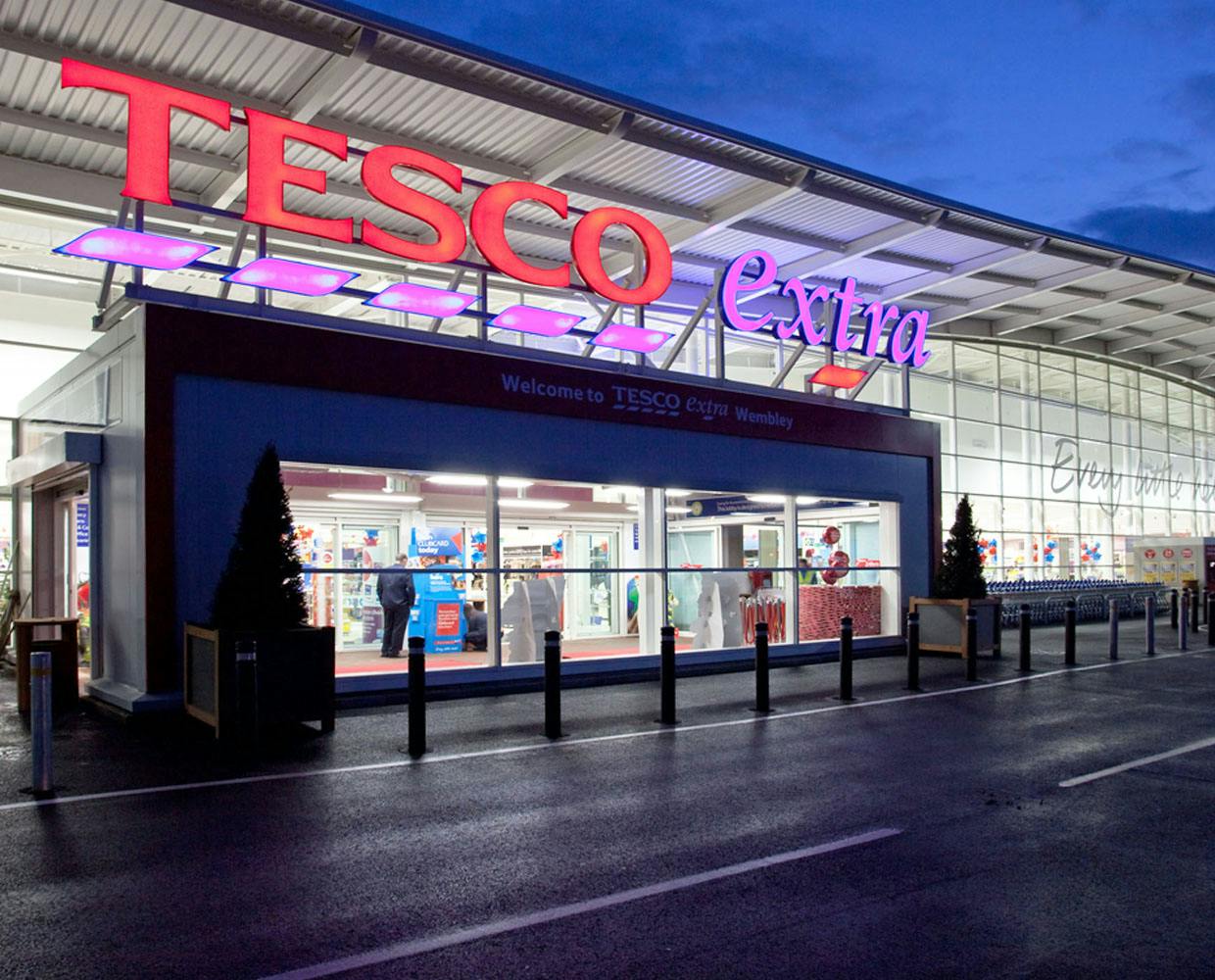 Tesco’s brand boss admits retail was an ‘alien planet’ when she joined