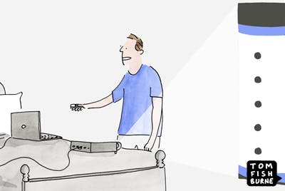 Marketoonist on the enduring appeal of PowerPoint