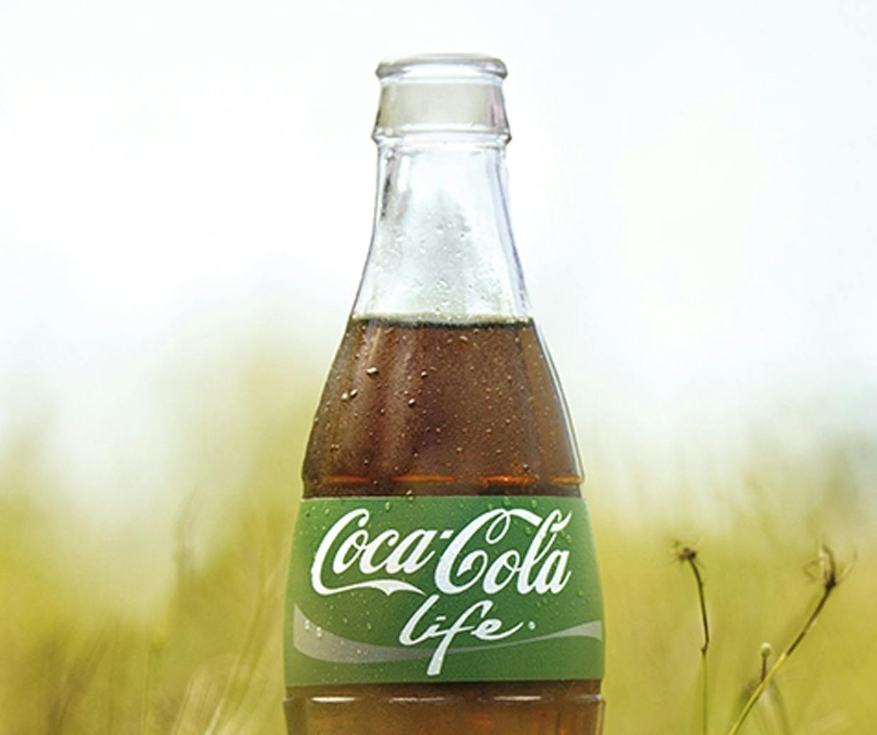 ‘Coca-Cola Life’s demise always felt inevitable’