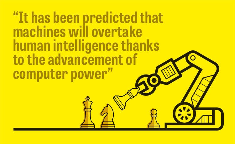 Rise of the machines: Are robots after your job?