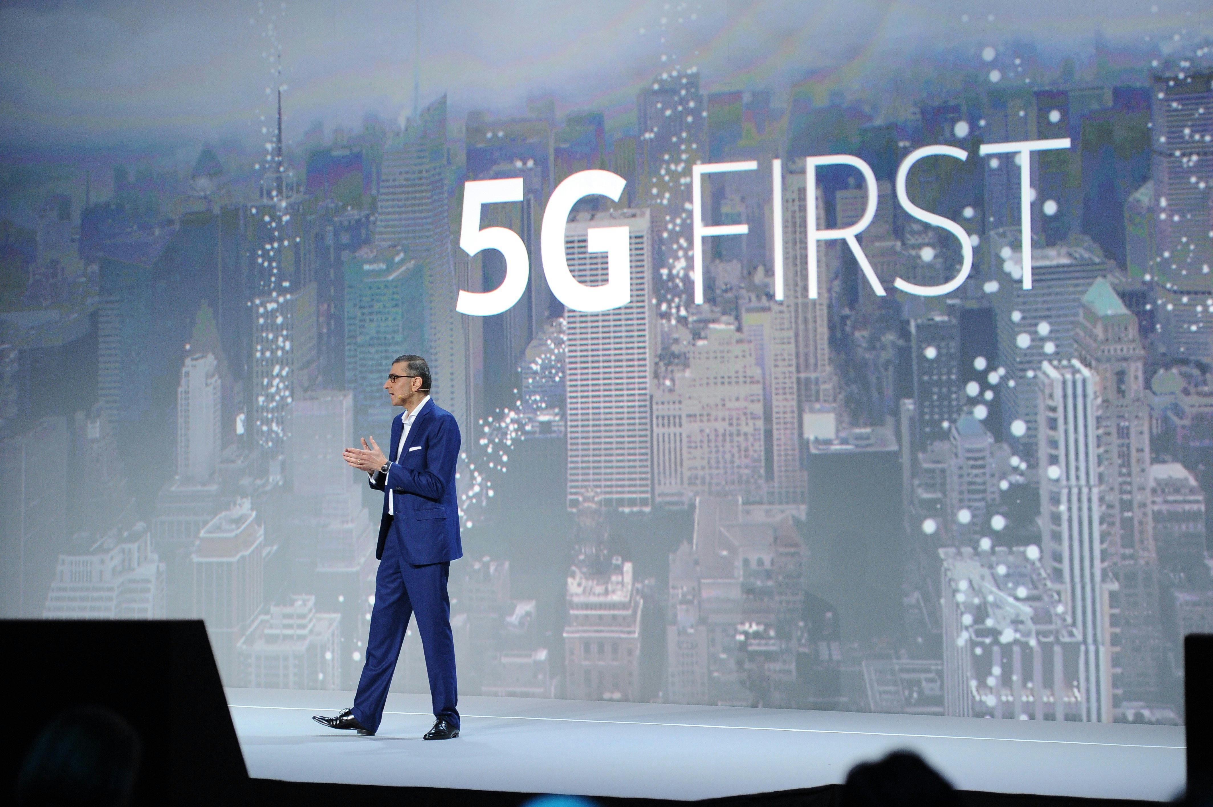 Nokia makes big moves into 5G and wearables as it looks to shake off past
