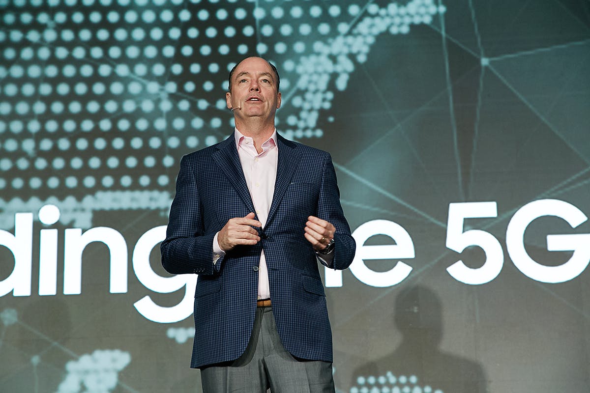 Samsung talks up ‘strength and resilience’ of the brand as it sets out ...